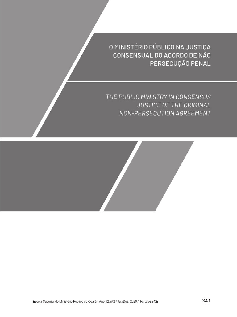55-Texto Do Artigo-95-95-10-20210514 | PDF | Direito Penal | Confissão (jurídico)