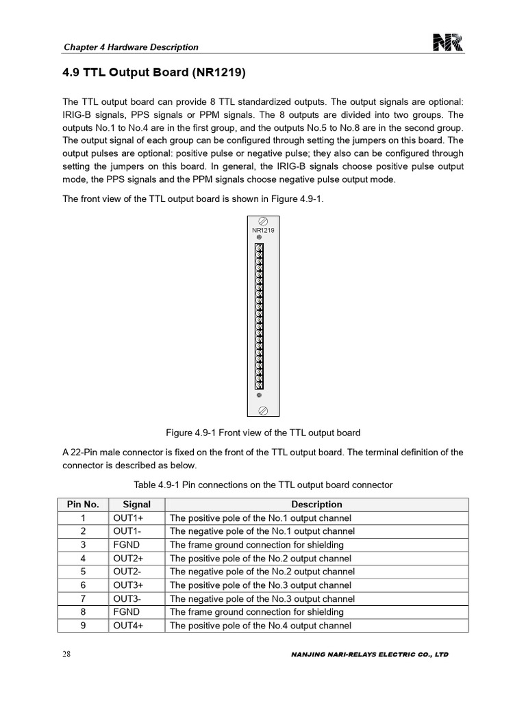 RCS-9785C-D GPS | PDF | Amplitude | Electrical Connector