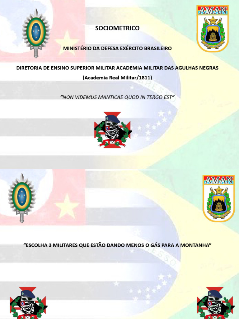 Sociometrico SP | PDF