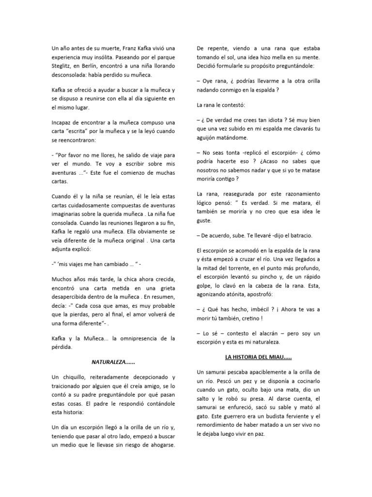 reflexiones | PDF