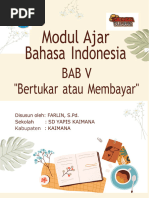 Modul Ajar Bindo Imbuhan Ber | PDF