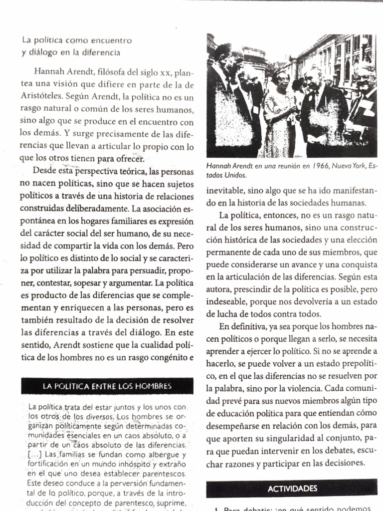 Teor-As de La Pol-Tica | PDF