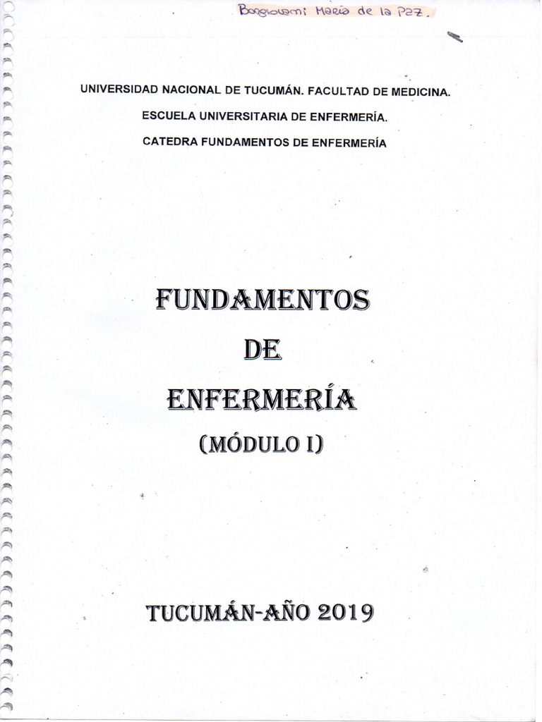 Modulo 1 fundamentos | PDF