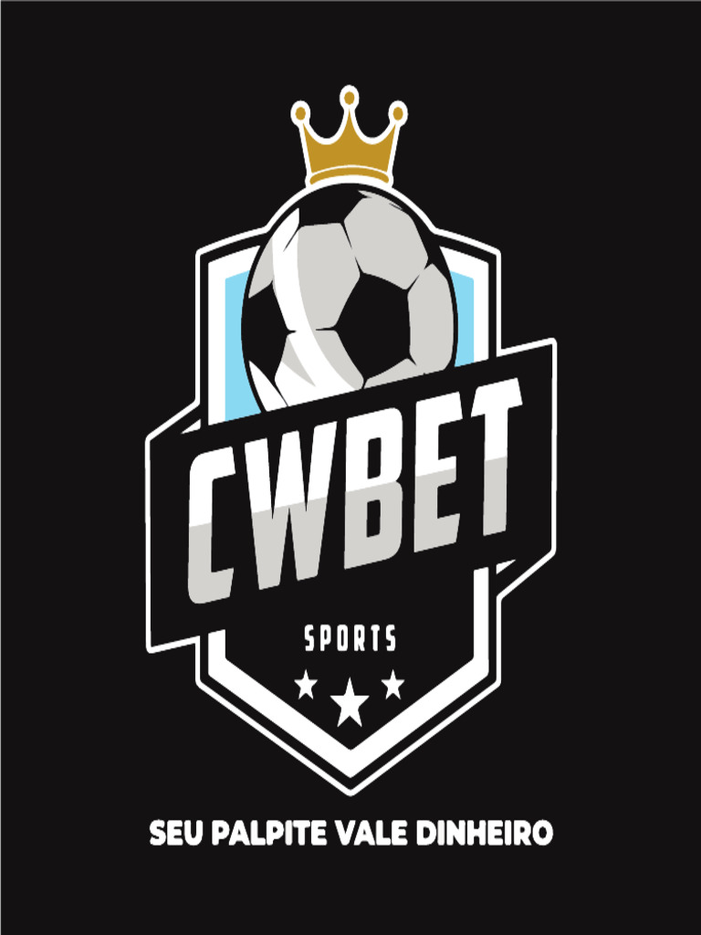 Logo - Cwbet - Fundo Preto | PDF