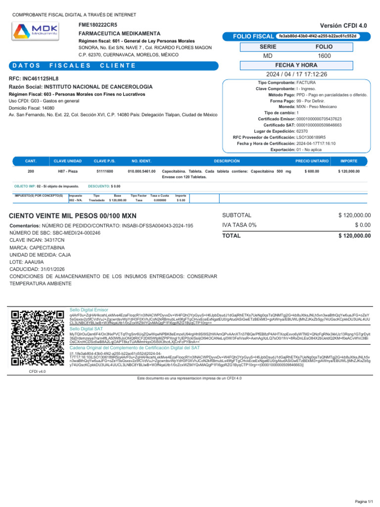 MD 1600 | PDF | Economias