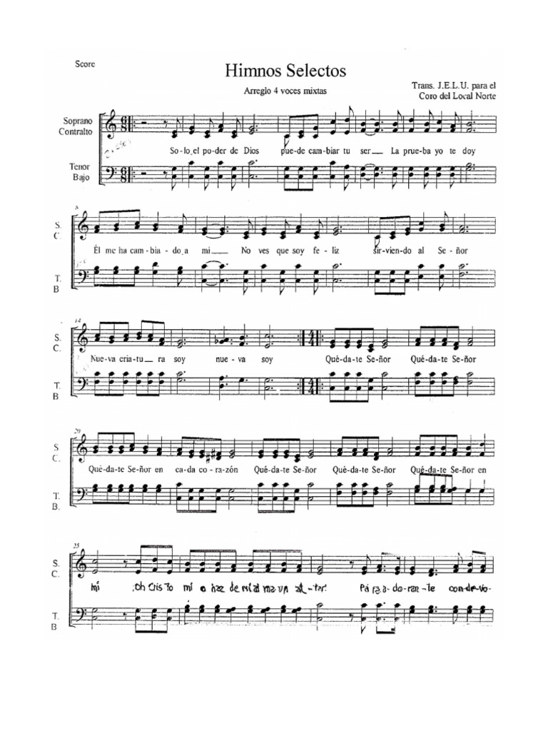 Himnos Selectos | PDF