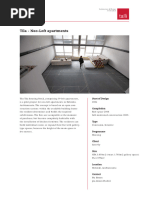 Tate Modern Floor Plan Overview | PDF
