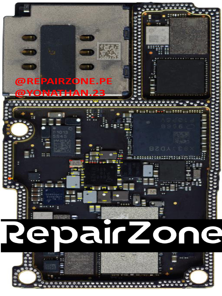 Impedancias Del Pmu RF 11 Pro | PDF