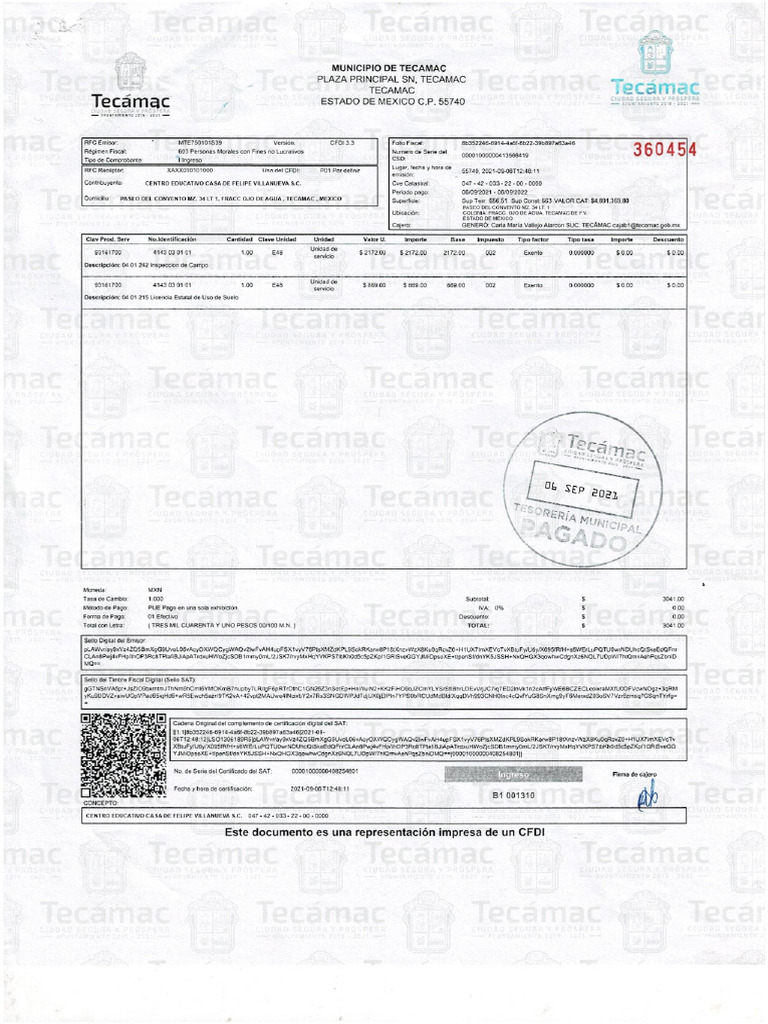 Hoja Uno Correcion Sobre Correcion | PDF