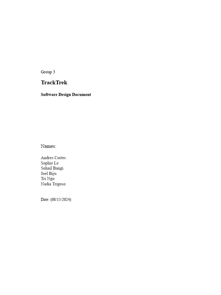 Finalsprint | PDF | Computing | Software Engineering