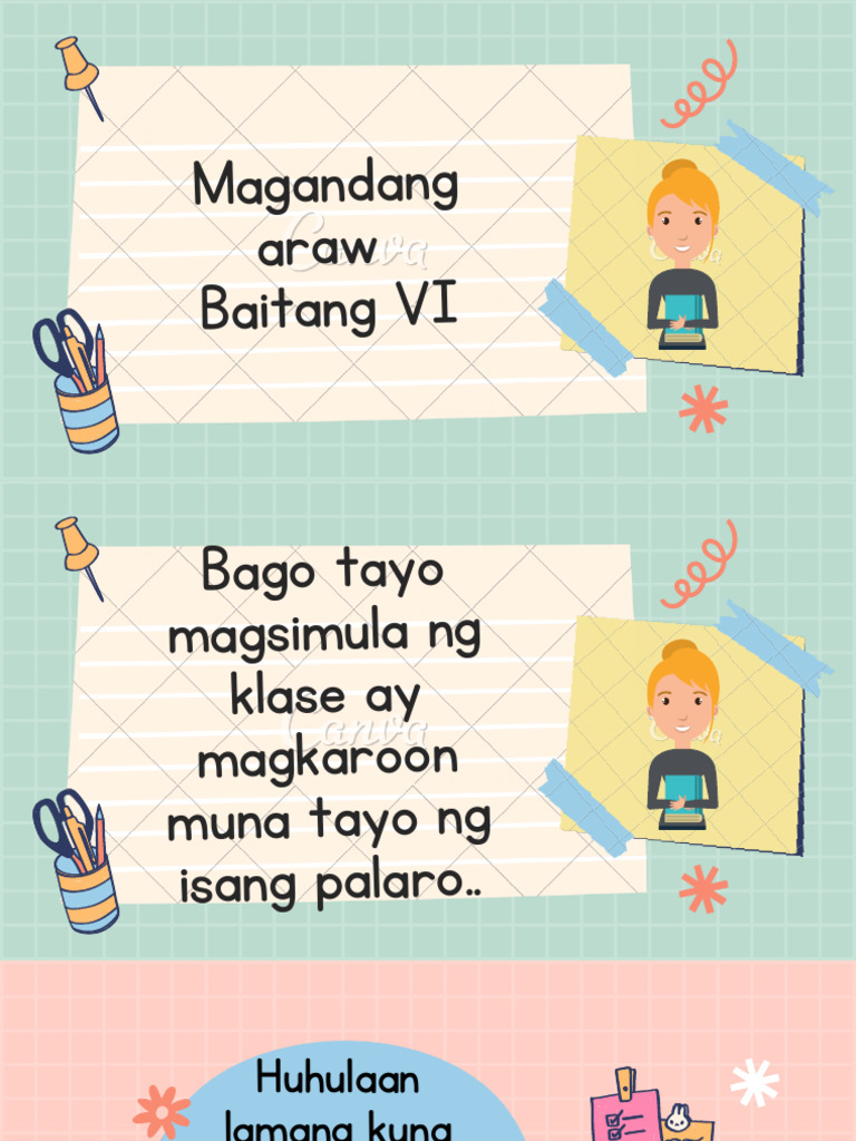 Bahagi NG Aklat | PDF