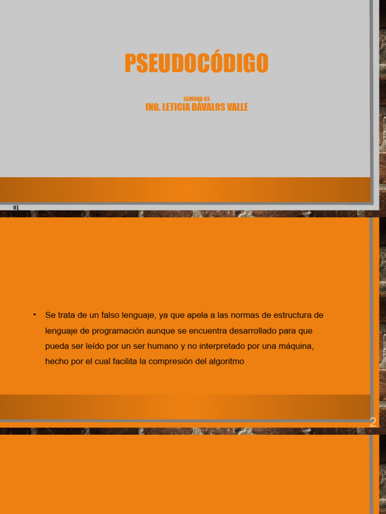 Guía Completa de Pseudocódigo y Diagramas | PDF | Algoritmos | Lenguaje de programación