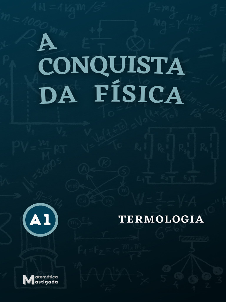 Apostila Módulo A1 - Termologia | PDF | Calor | Temperatura