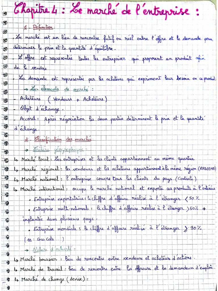 Chap4 Economie | PDF