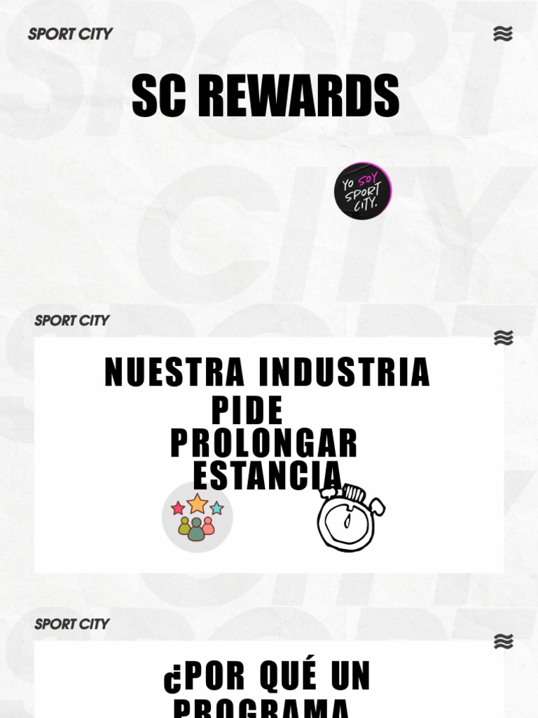 Programa SC Rewards: Beneficios y Membresías | PDF | Salud y bienestar