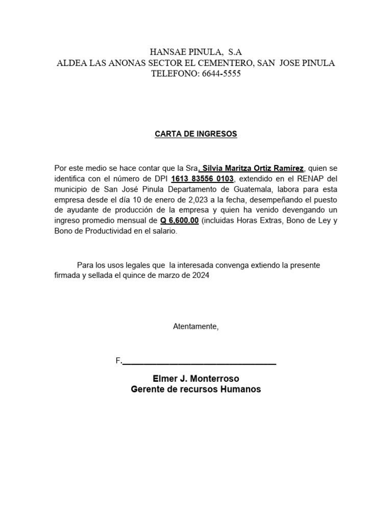 Hansae Pinula | PDF | Negocios