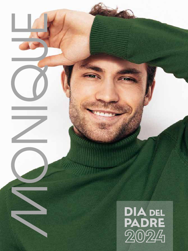 MONIQUE MAYO 2024 - Catalogo Especial | PDF | Belleza | Bienes de consumo