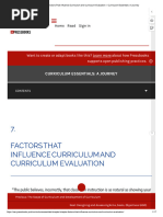 EEF Effective Professional Development Guidance Report | PDF | Teachers ...