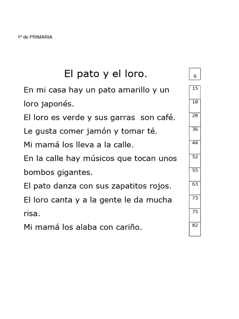 Pruebas de Velocidad Lectora Enero 2024 | PDF | Estrellas | Astronomía