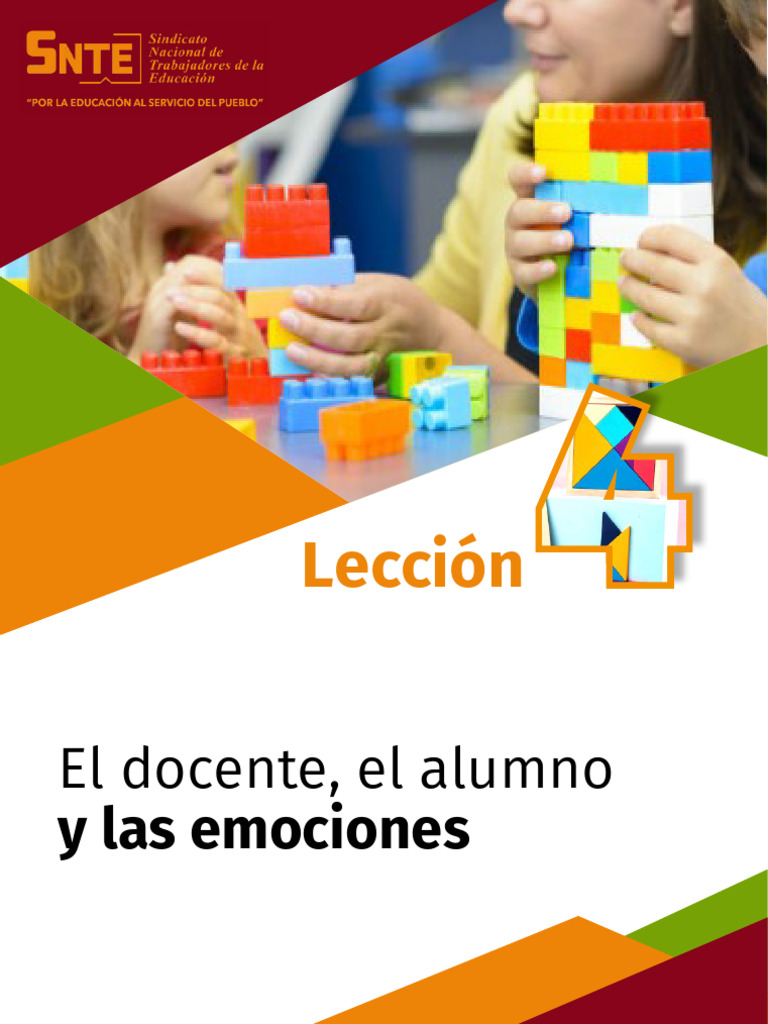 Educación Socioemocional en el Aula | PDF | Maestros | Aprendizaje