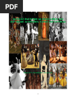 Group 1 Primitive Era. TM 1A | PDF | Dances | Rituals