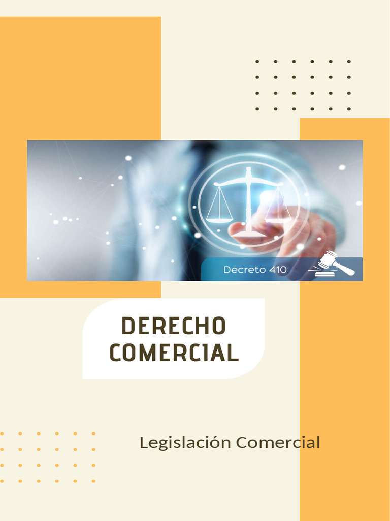 Derecho Comercial | PDF | Justicia | Crimen y violencia