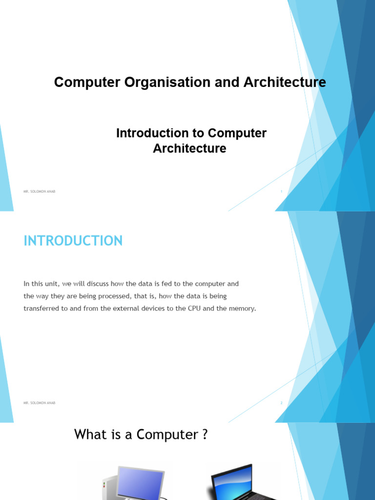 Presentation 1 Pdf Input Output Computer Data Storage