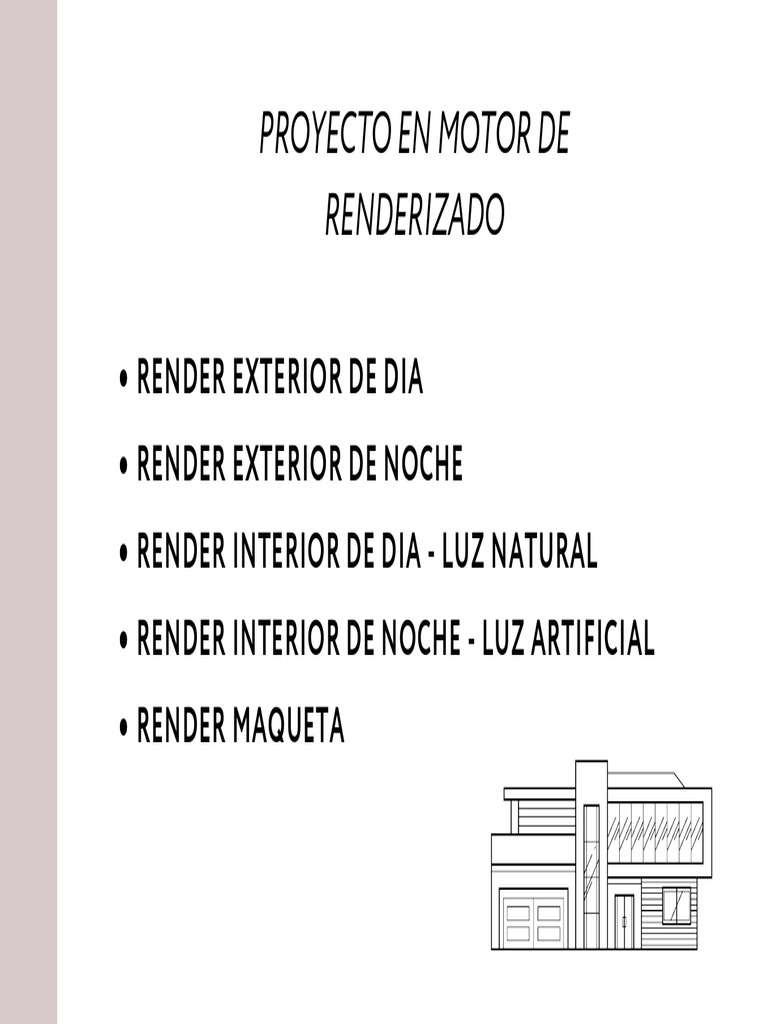 ENTREGA FINAL - RENDER | PDF