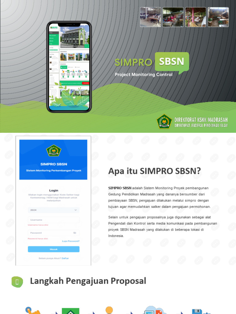 panduan_simpro_2022 | PDF