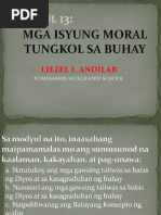 Esp 10 Module 1 Q1 | PDF