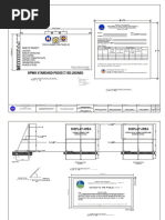 Standard Project Billboard: (DPWH and COA) | PDF