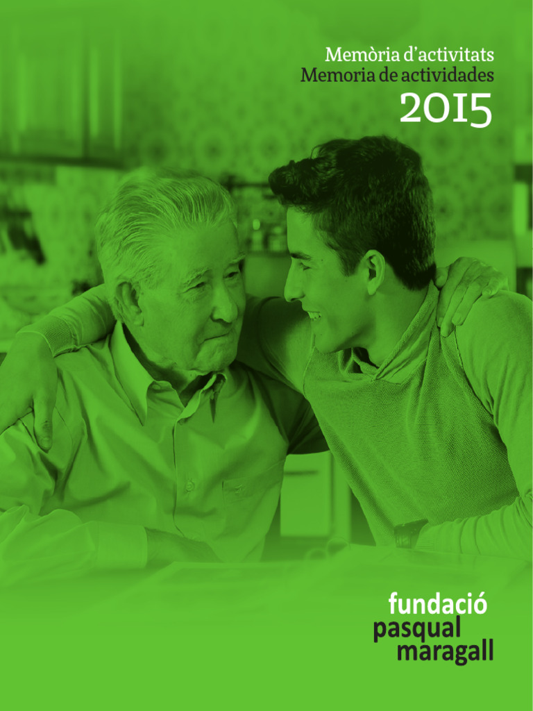 Memoria2015 CAT ESP VIRTUAL 2 | PDF