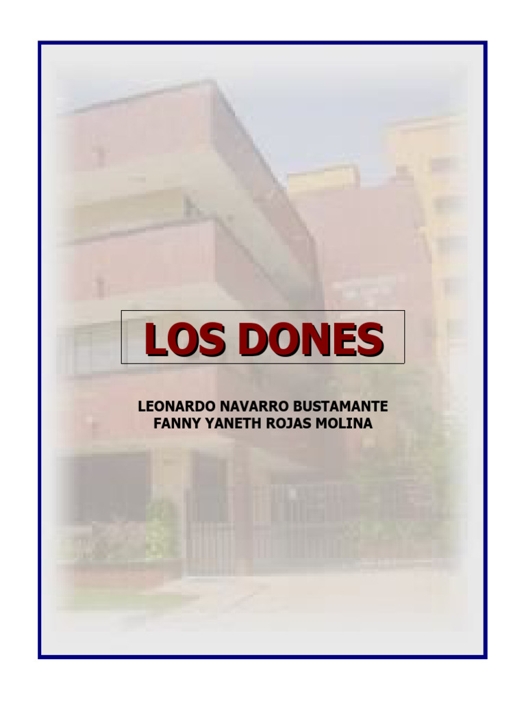 LOS_DONES | PDF | Profeta | Apóstol