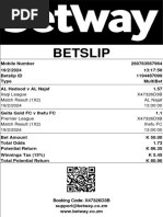 Kenya Power Utility Bill Template | PDF