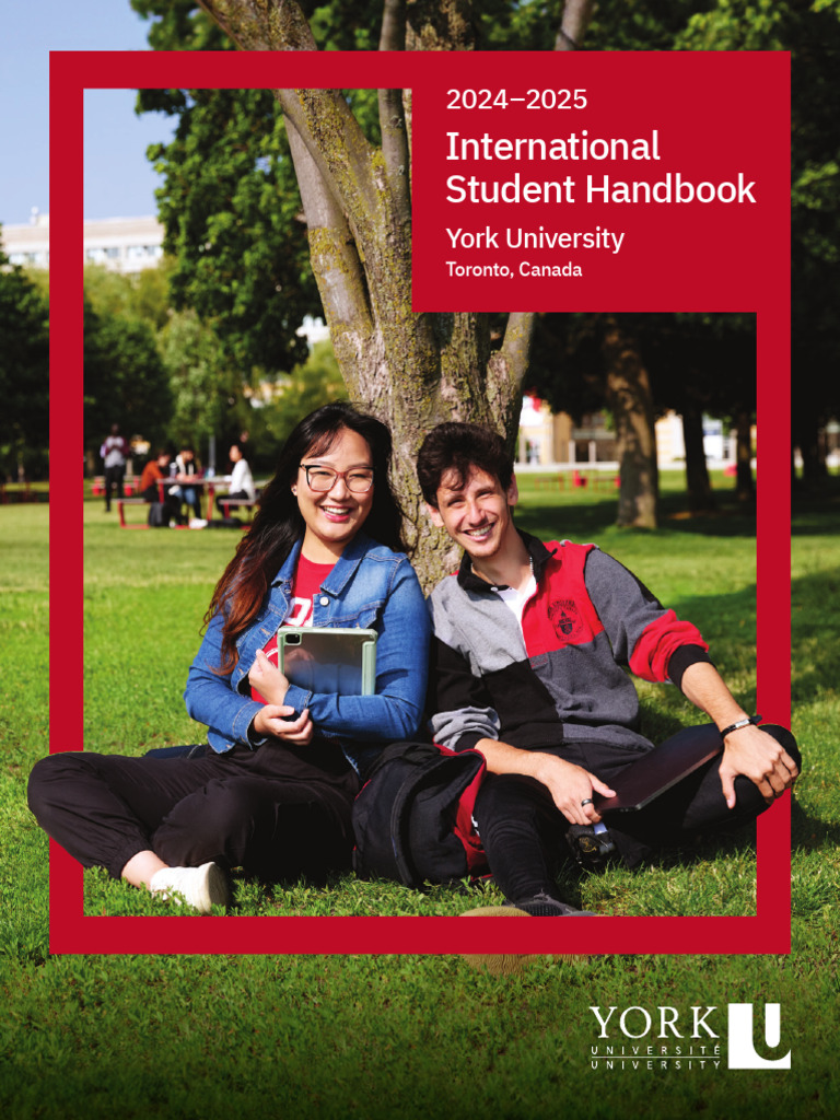 YorkU 2024 2025 INTL Handbook | PDF | York University | Bachelor's Degree