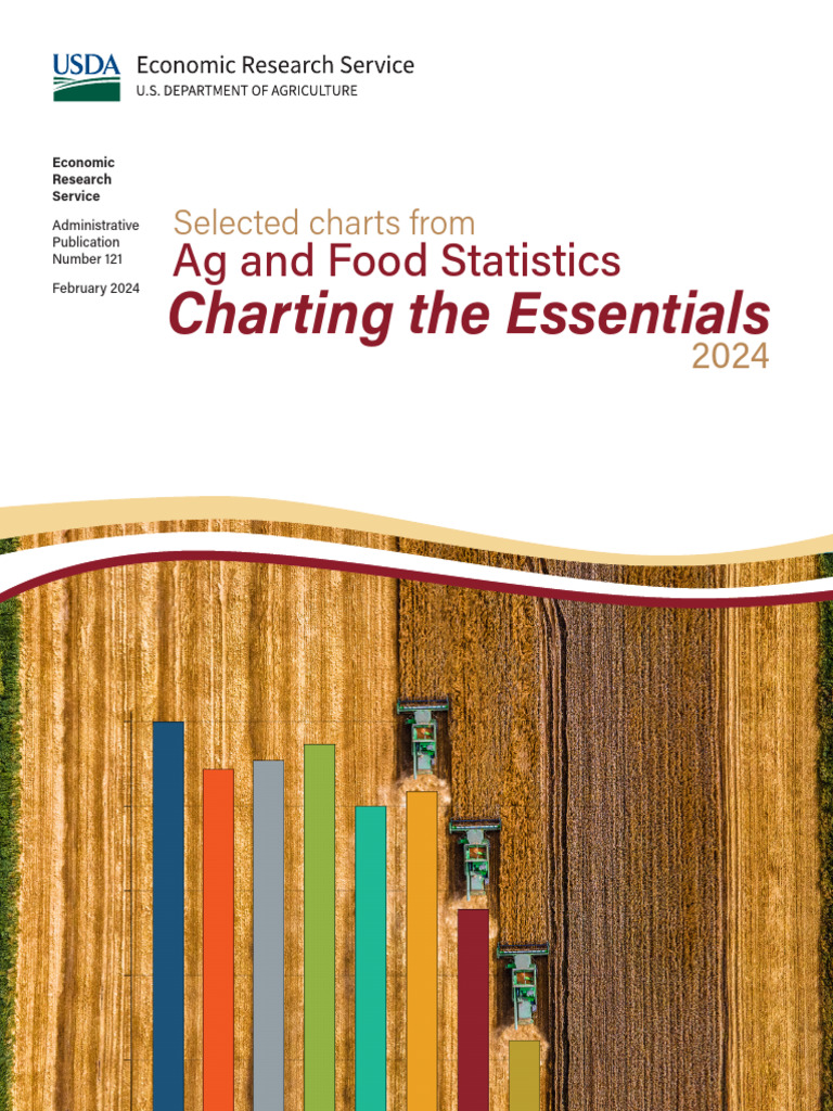 USD-ERS Ag and Food Statistics Charting The Essential 2024 | PDF ...