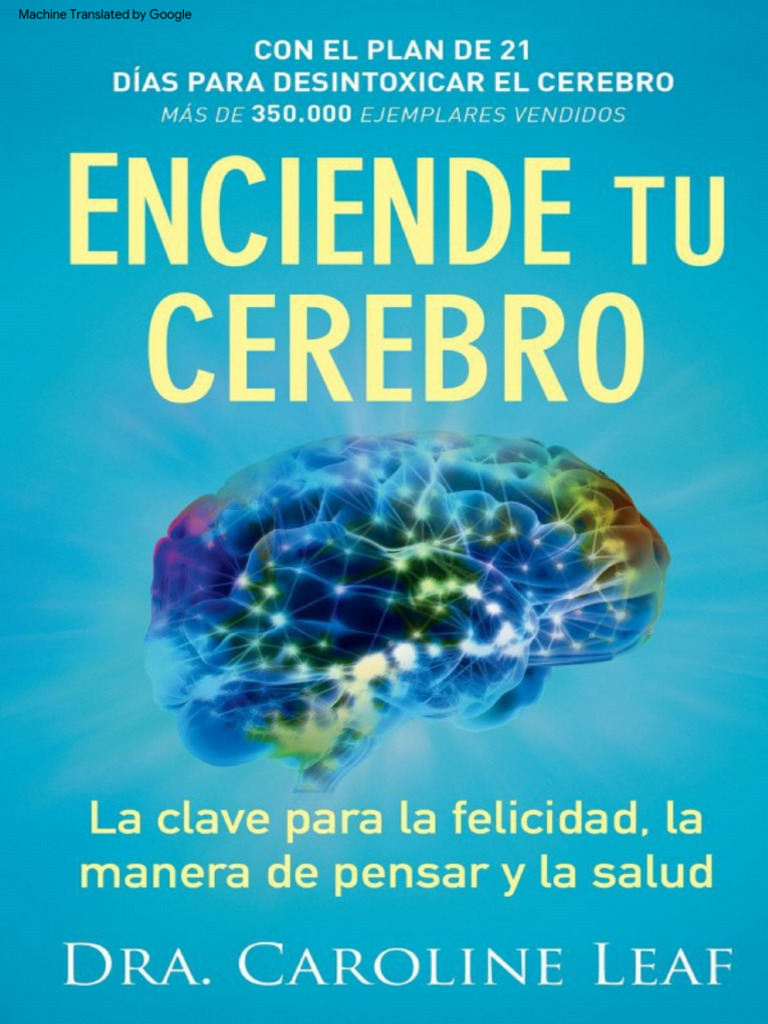 Ative Seu Cérebro Caroline Leaf Traduzido | PDF | Pensamento | Mente Ative Seu Cérebro Caroline Leaf Traduzido | PDF | Pensamento | Mente