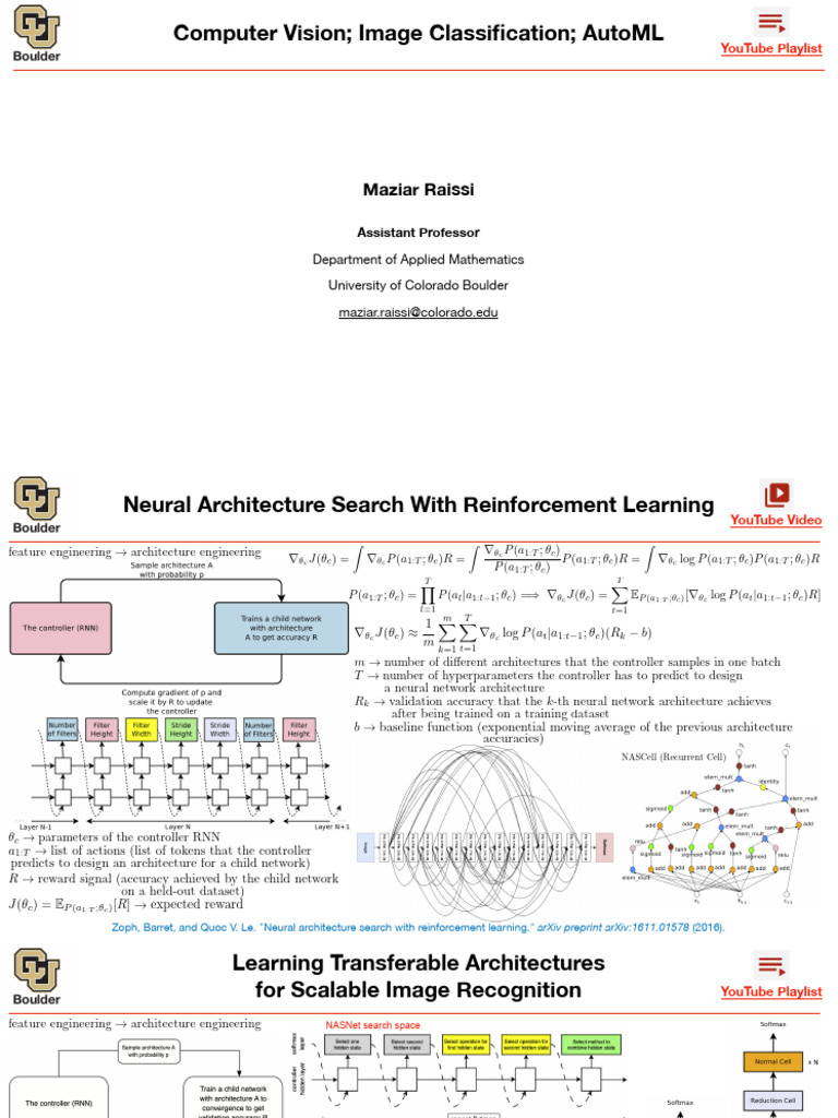 03 - AutoML | PDF | Cognition | Computational Neuroscience
