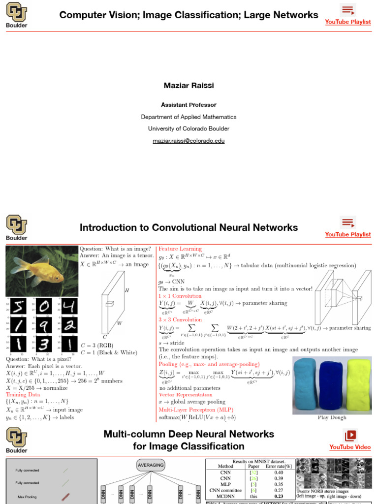 01 - Large Networks | PDF | Computer Science | Applied Mathematics