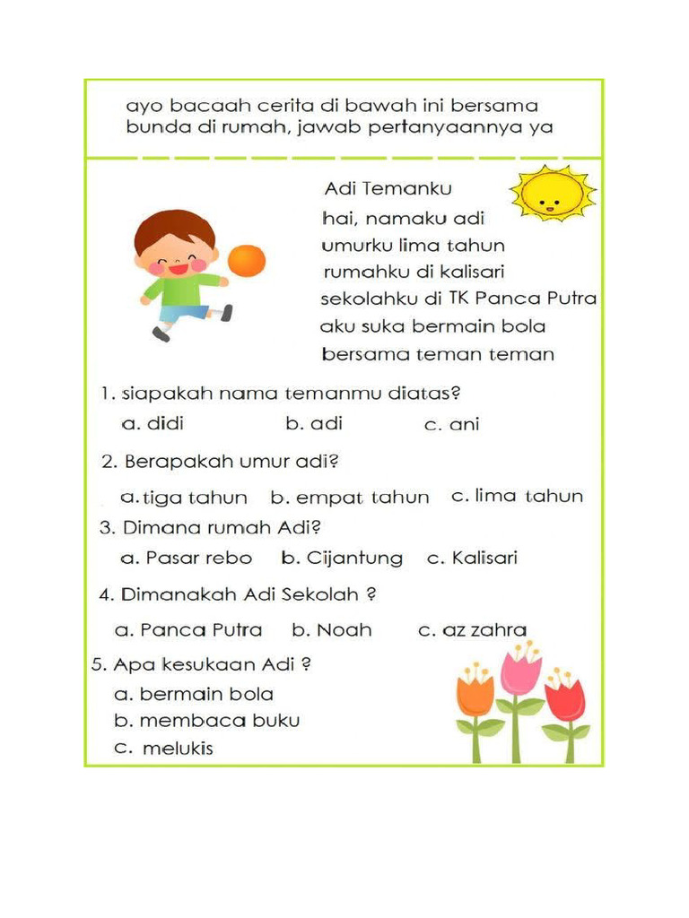 Print Hitam Putih | PDF