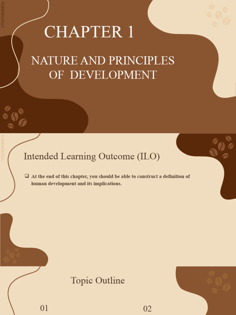 Chapter 1 Ed111 | Download Free PDF | Developmental Psychology | Learning