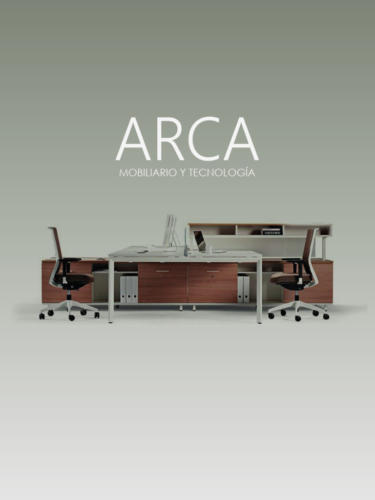 Presentacion Arca | PDF | Mueble