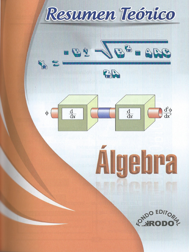 Rodo Biblia - Algebra | PDF