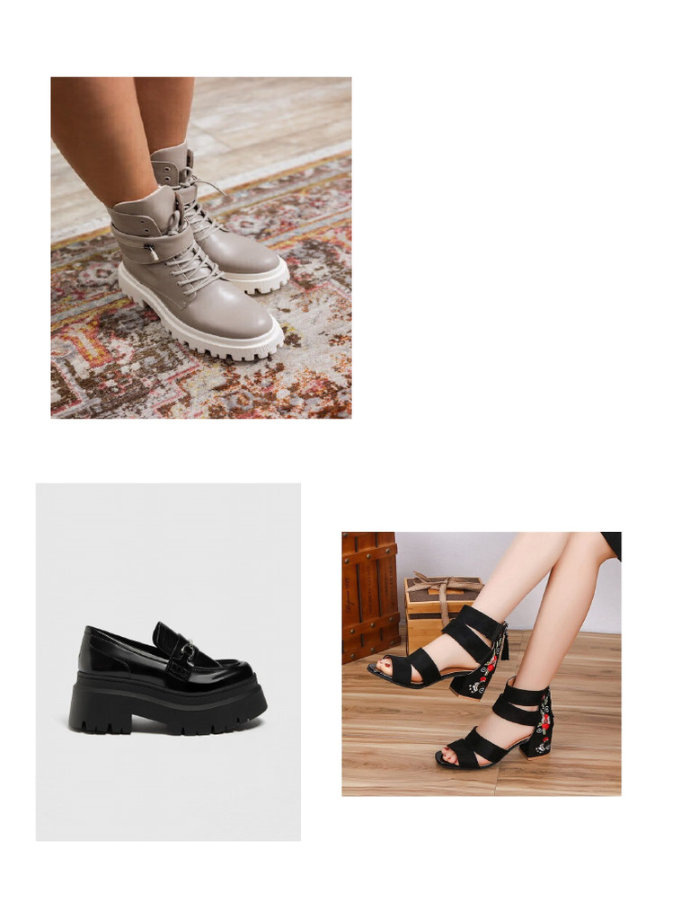 Imágenes Zapatos | PDF