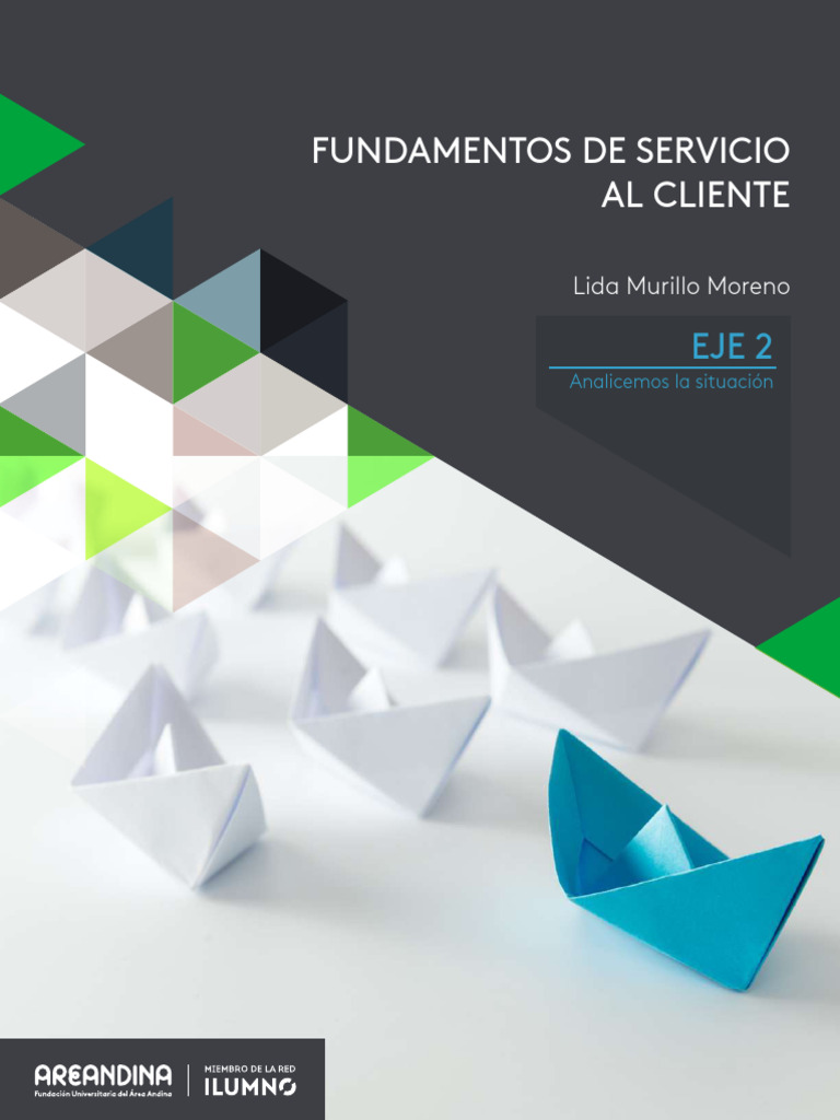 Fundamentos de Servicio Al Cliente - Liderazgo - Compressed | PDF ...