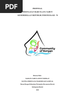 LPJ 17 Agustus | PDF