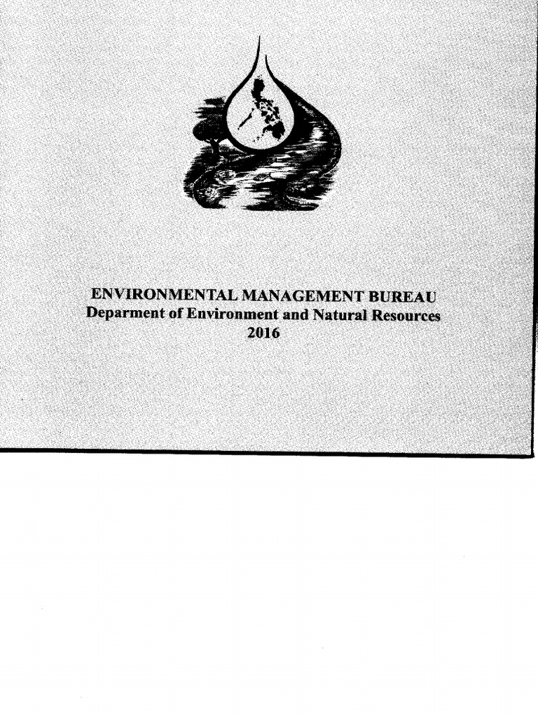 Denr Water Quality Guidelines and Standards | PDF