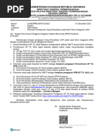 Lampiran A Tatacara Permohonan GCR Dan Cuti Di Bawa Ke Hadapan Dis 2021 | PDF