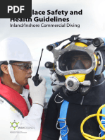 BSAC Nitrox Decompression Tables | PDF