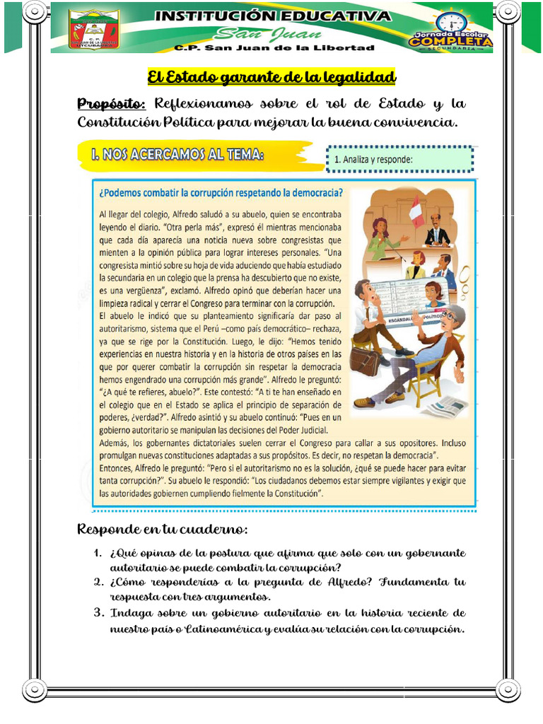 Ficha 4 DPCC | PDF